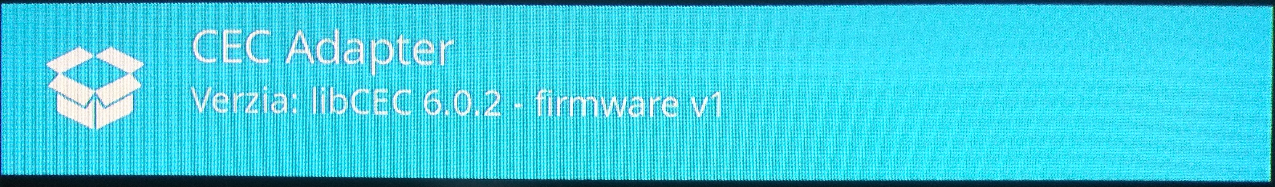 Problems using cec-client on 64-bit installation on RPi4 · Issue #543 · Pulse-Eight/libcec · GitHub