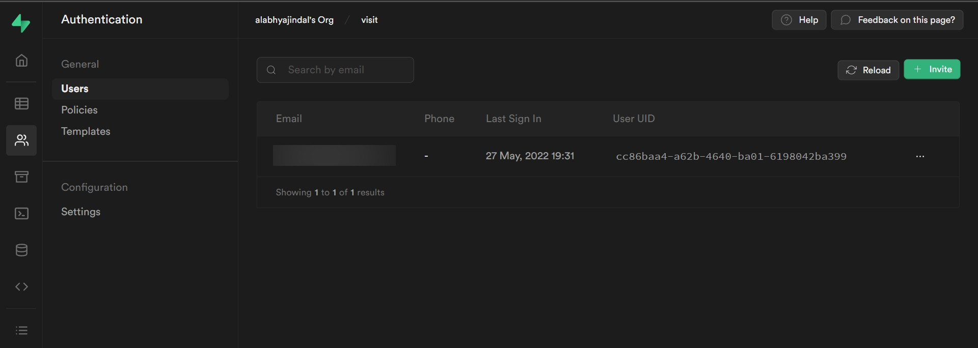 How to add user's info to the Authentication section? · supabase · Discussion #7031 · GitHub