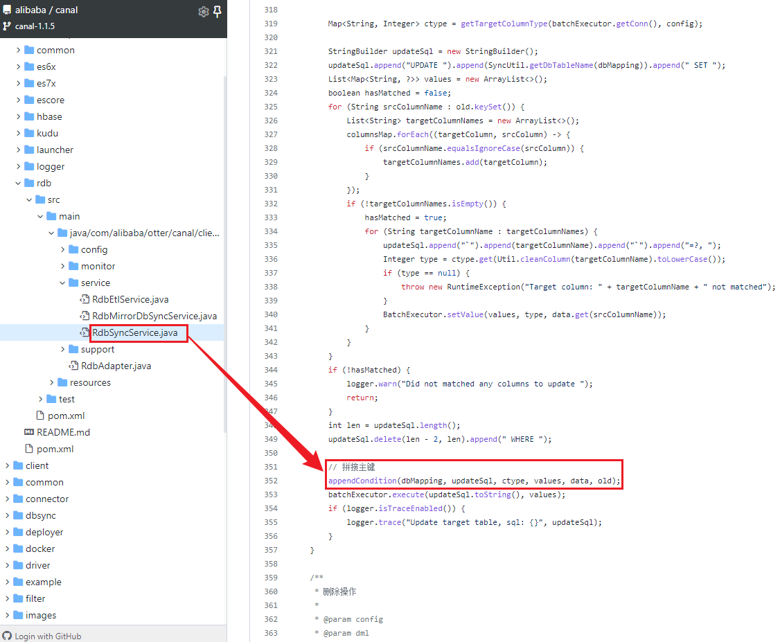 主MySQL库修改数据同步到从MySQL库报错 · Issue #4061 · alibaba/canal · GitHub