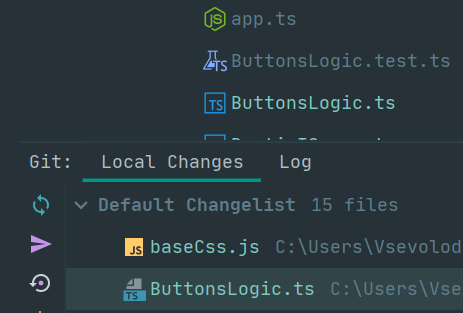 Icons are not changed in git > local changes (PhpStorm 2020.1) · Issue #59 · AtomMaterialUI/a ...