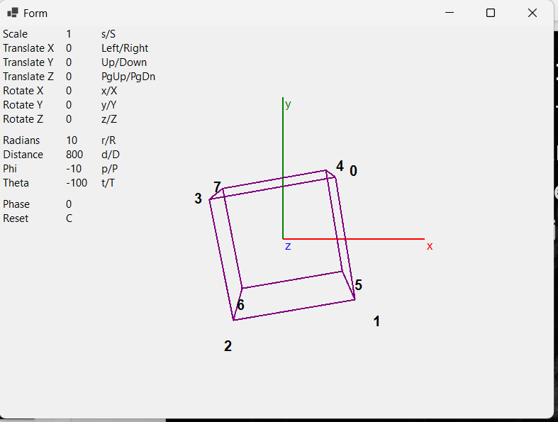 Github Koenvanmeijeren Matrixtransformations