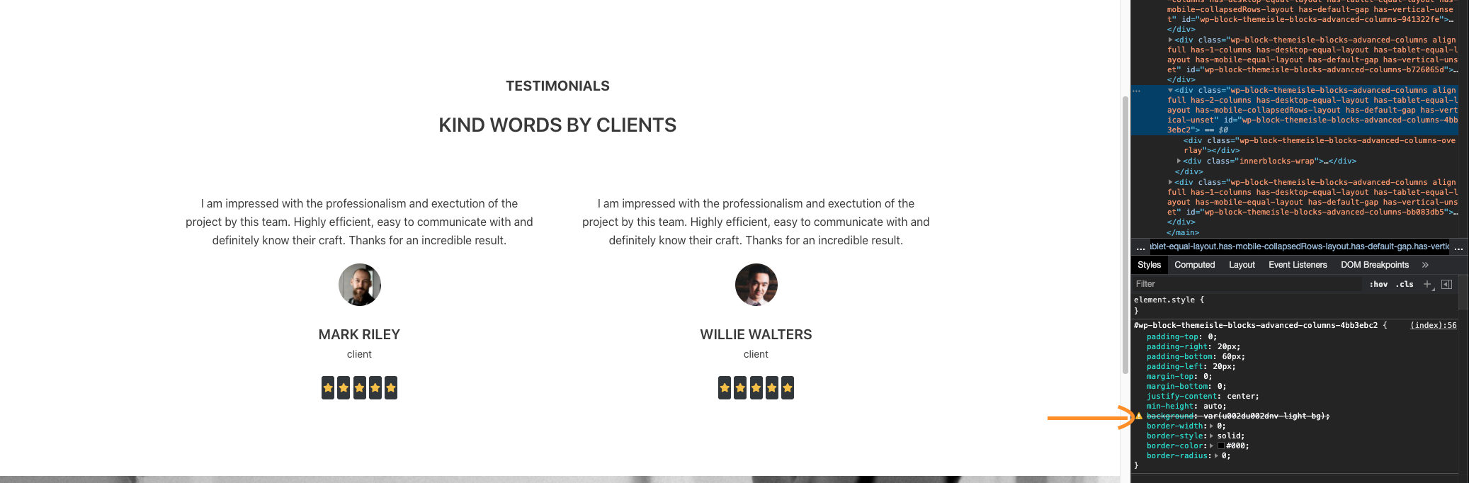 Global Colors Not Working As Expected On Imported Pages From Templates
