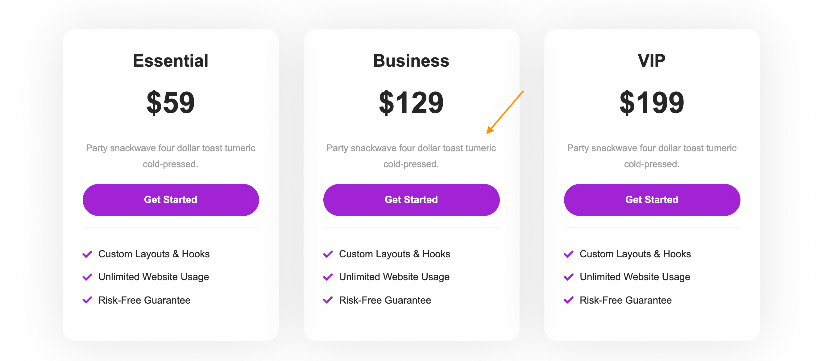 Pricing Section for Otter Pro · Issue #699 · Codeinwp/otter-blocks · GitHub
