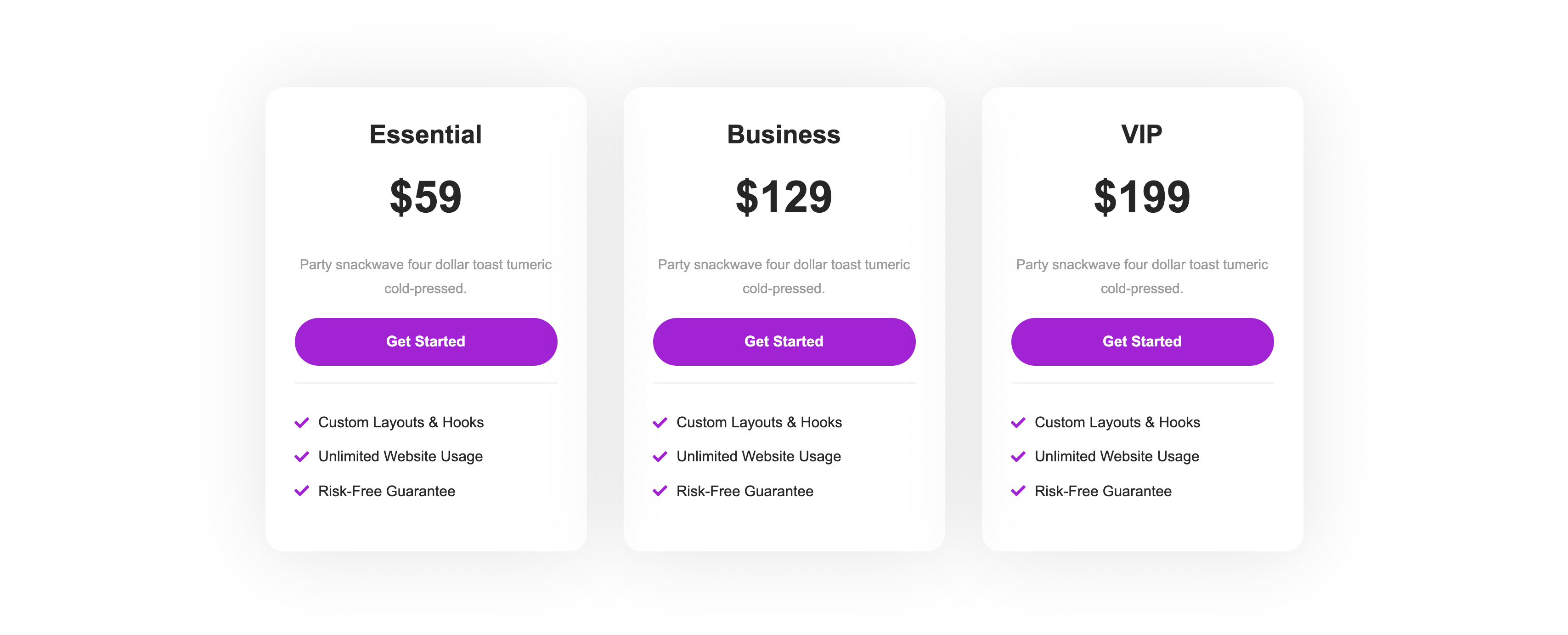Pricing Section For Otter Pro · Issue 699 · Codeinwp Otter Blocks · Github