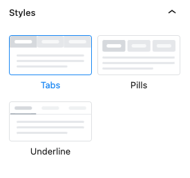 Tabs - Enhancements · Issue #795 · Codeinwp/otter-blocks · GitHub