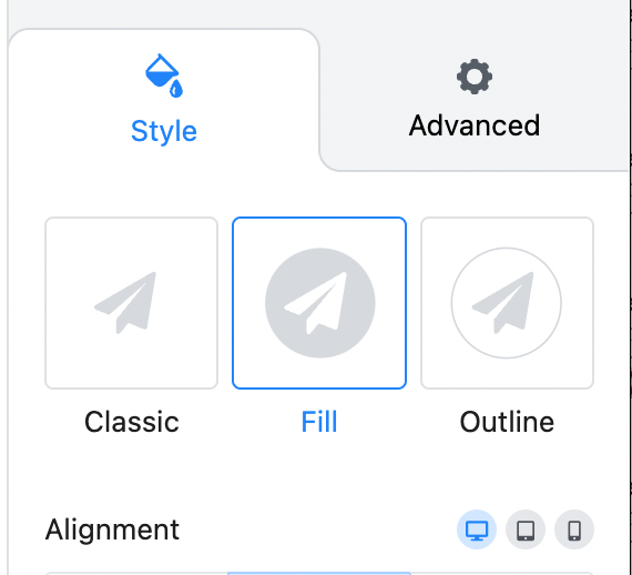 Icon - enhancements · Issue #802 · Codeinwp/otter-blocks · GitHub
