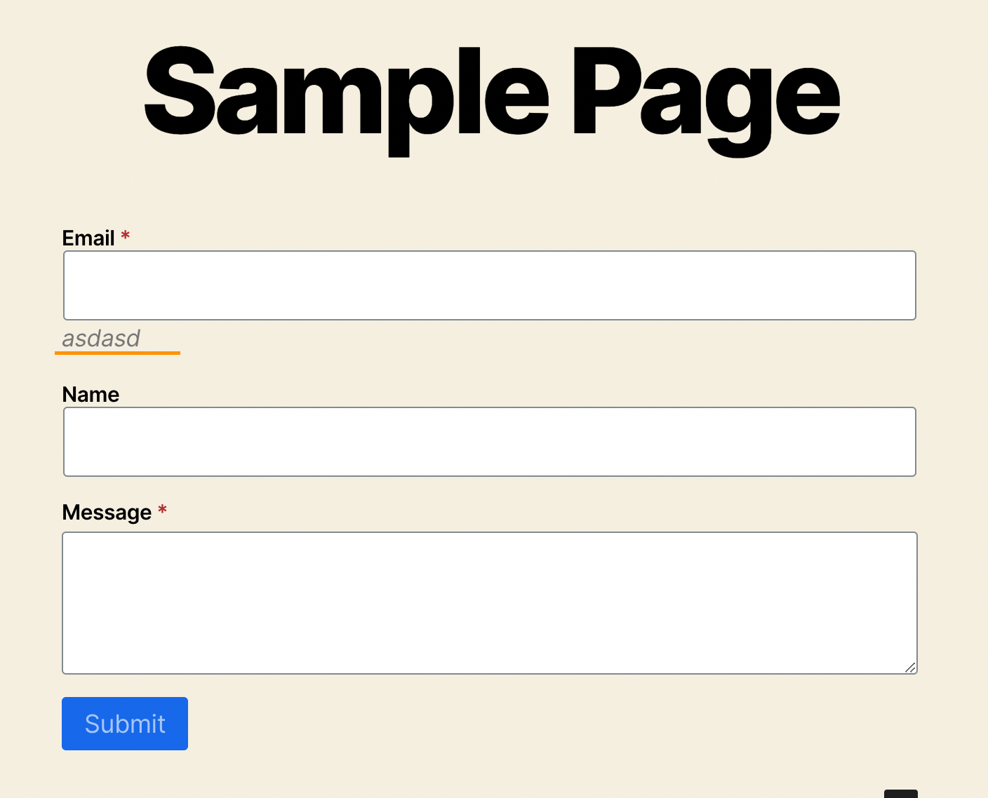 Forms (in general) - enhancements · Issue #820 · Codeinwp/otter-blocks · GitHub