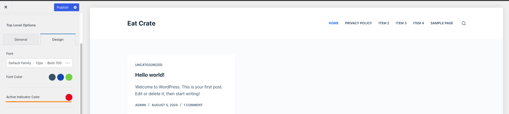 Items Hover Color does not apply to the active menu item · Issue #3913 · Codeinwp/neve · GitHub