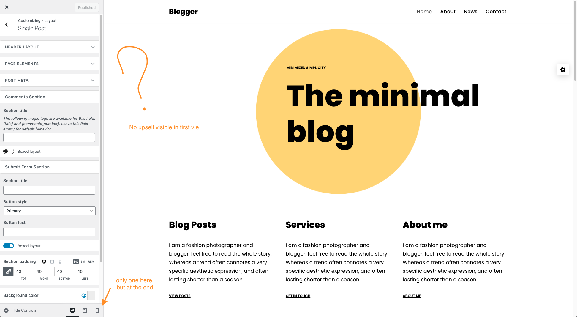 Upsell in Header Footer Builder · Issue #3964 · Codeinwp/neve · GitHub