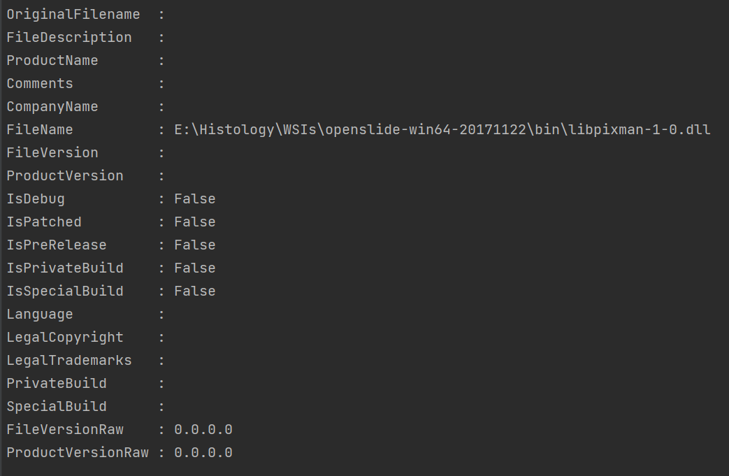 Loading MRXS files have rendering problem. · Issue #341 · histolab/histolab · GitHub