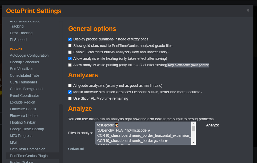 [Request] expose Estimated Print Time via Print events · Issue #4211 · OctoPrint/OctoPrint · GitHub