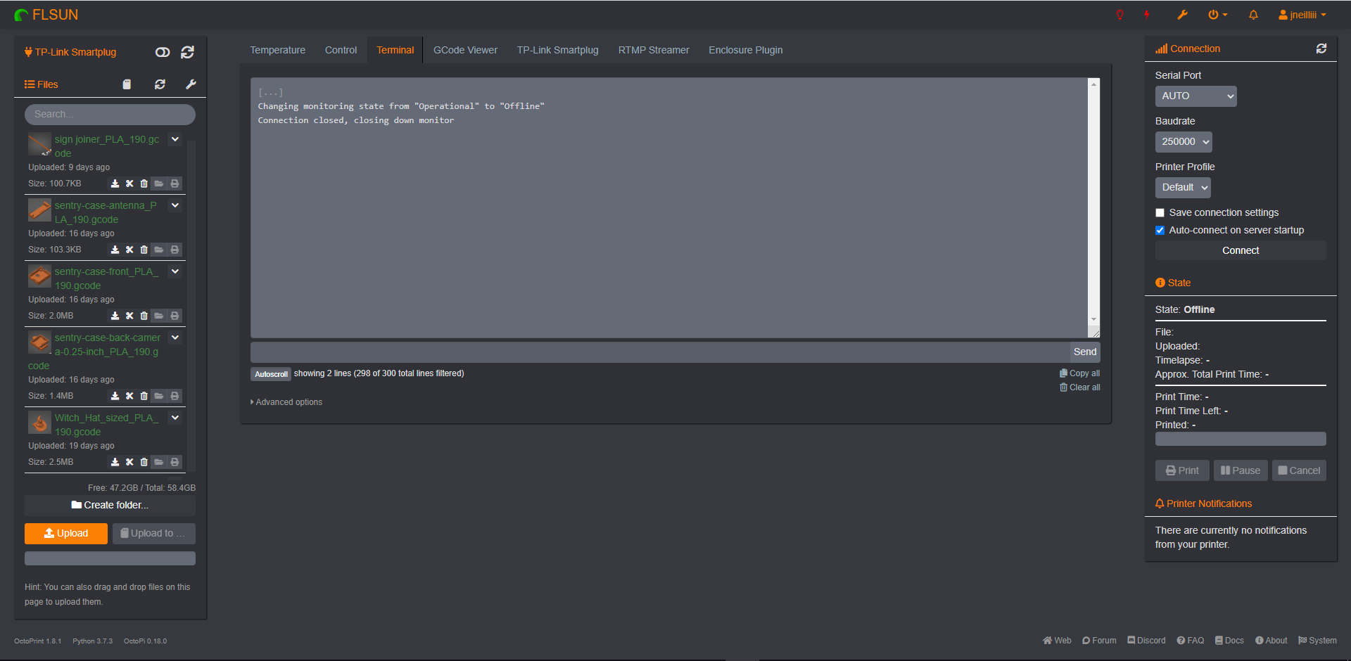 Feature request: Move command buttons above commands filters · Issue ...