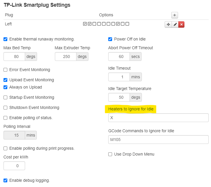 [BUG]: With Prusa MK4 connected , the plugin fails to detect idle state and doesnt turn off the ...