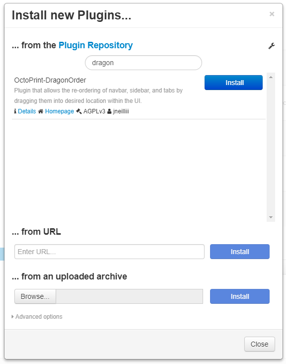 Error when installing. "python setup.py egg_info" failed · Issue #7 · jneilliii/OctoPrint ...