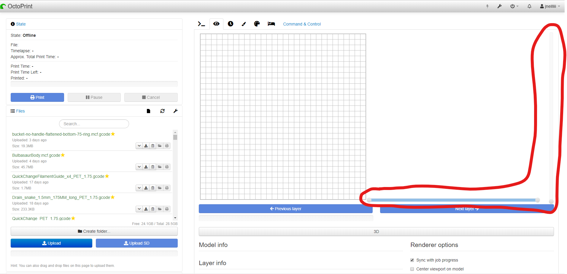 Plugin Conflict with Themify and DragOn Order · Issue #5 · jneilliii/OctoPrint ...