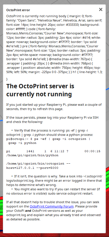 Minor Windows 10 Pop-Up Issue · Issue #160 · fieldOfView/Cura-OctoPrintPlugin · GitHub