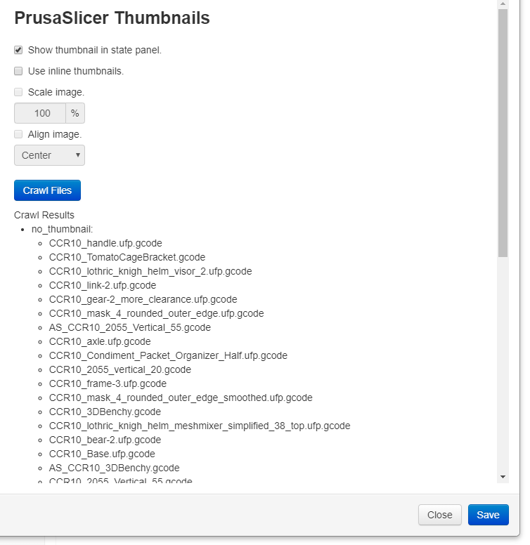 WARNING: UPGRADE TO 0.0.5 PREVIOUS WORKING IMAGES ARE BROKEN · Issue #22 · jneilliii/OctoPrint ...