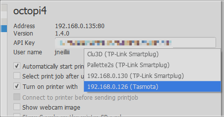 Automatic Power Off not working · Issue #74 · jneilliii/OctoPrint-Tasmota · GitHub