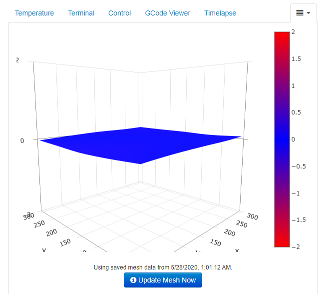Suggestion...Modify Z axis Scale · Issue #232 · jneilliii/OctoPrint-BedLevelVisualizer · GitHub