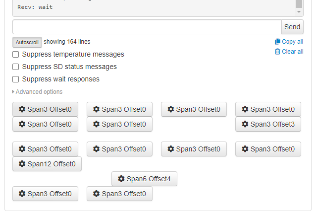 [FR] basic layout with · Issue #10 · jneilliii/OctoPrint-TerminalCommandsExtended · GitHub