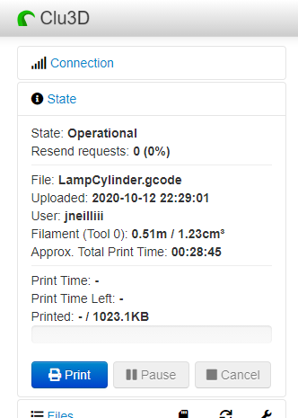 [BUG]: 1.5.0 internal server error with files.get · Issue #3805 · OctoPrint/OctoPrint · GitHub