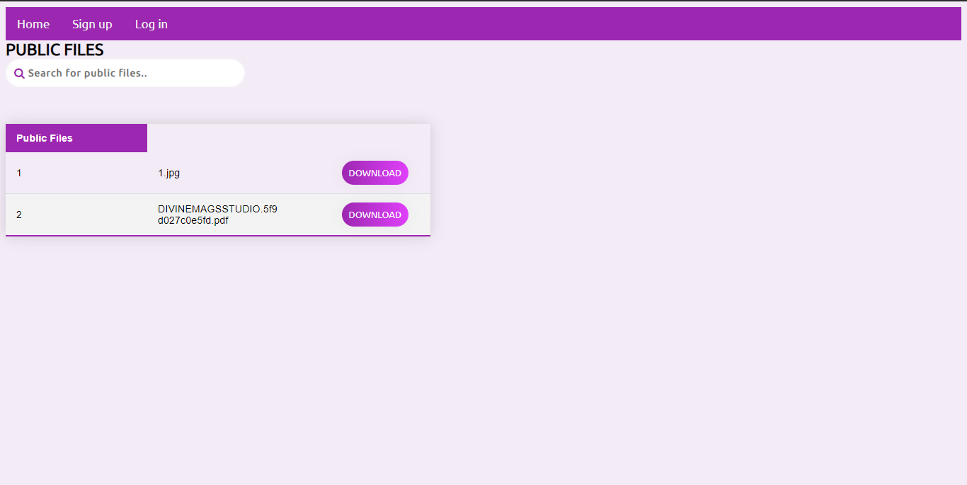 GitHub - debbymags/filemanager