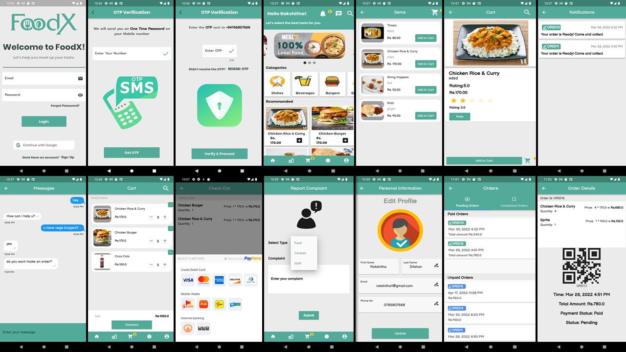 GitHub - RakshithaDi/QR-Technology-Based-Food-Ordering-Application-For ...