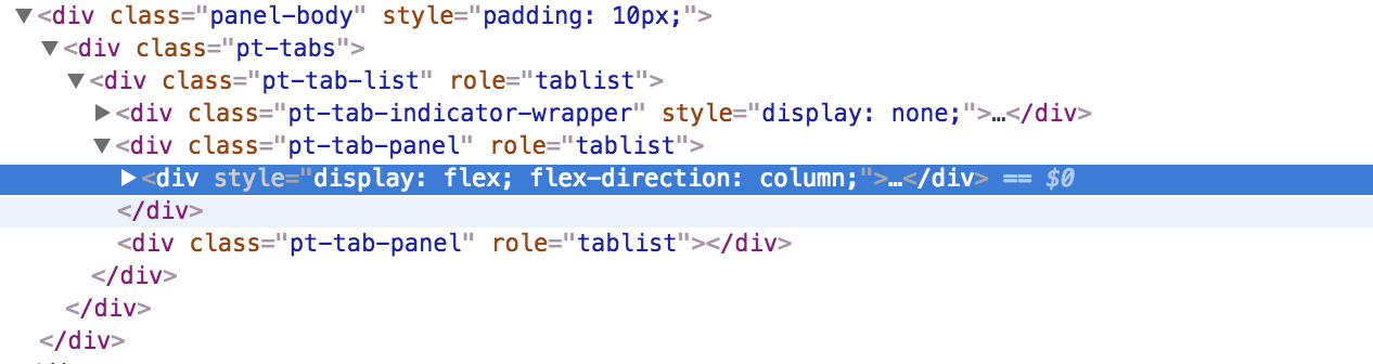 Tabs2 Not Rendered Properly When Using React Hot Loader V4 · Issue