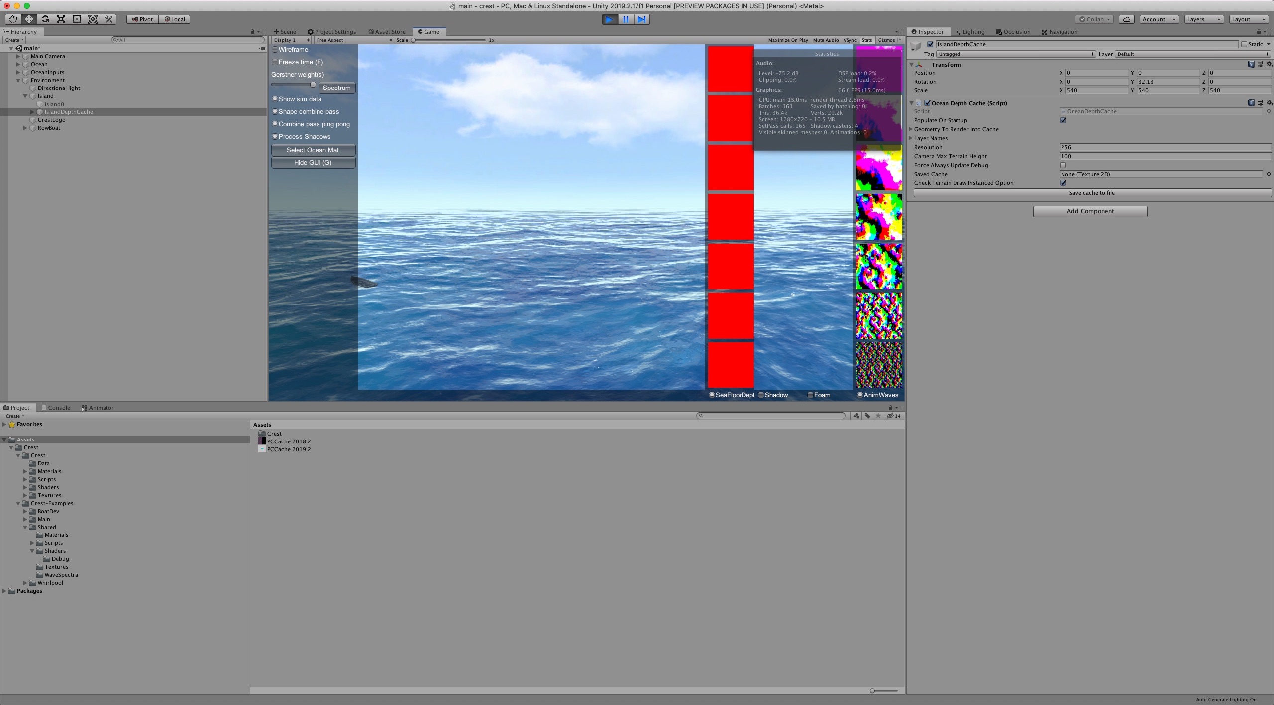 Baked depth cache · Issue #364 · wave-harmonic/crest · GitHub