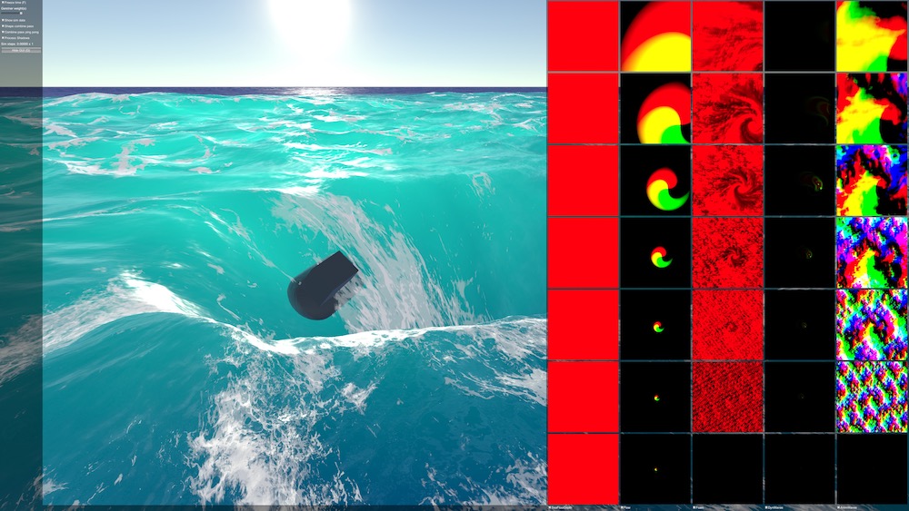 Flow not working in HDRP standalone builds · Issue #439 · wave-harmonic/crest · GitHub
