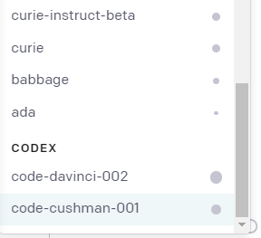 DATA: Create `struct` for Model Name · Issue #60 · hassanhabib/Standard.AI.OpenAI · GitHub