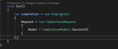 DATA: Create `struct` for Model Name · Issue #60 · hassanhabib/Standard.AI.OpenAI · GitHub