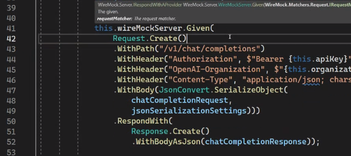 Code Rub Add `usingpost ` In Acceptance Tests · Issue 260 · Hassanhabib Standard Ai Openai