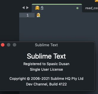 Special unicode characters display incorrectly within tabs · Issue #4954 · sublimehq/sublime ...