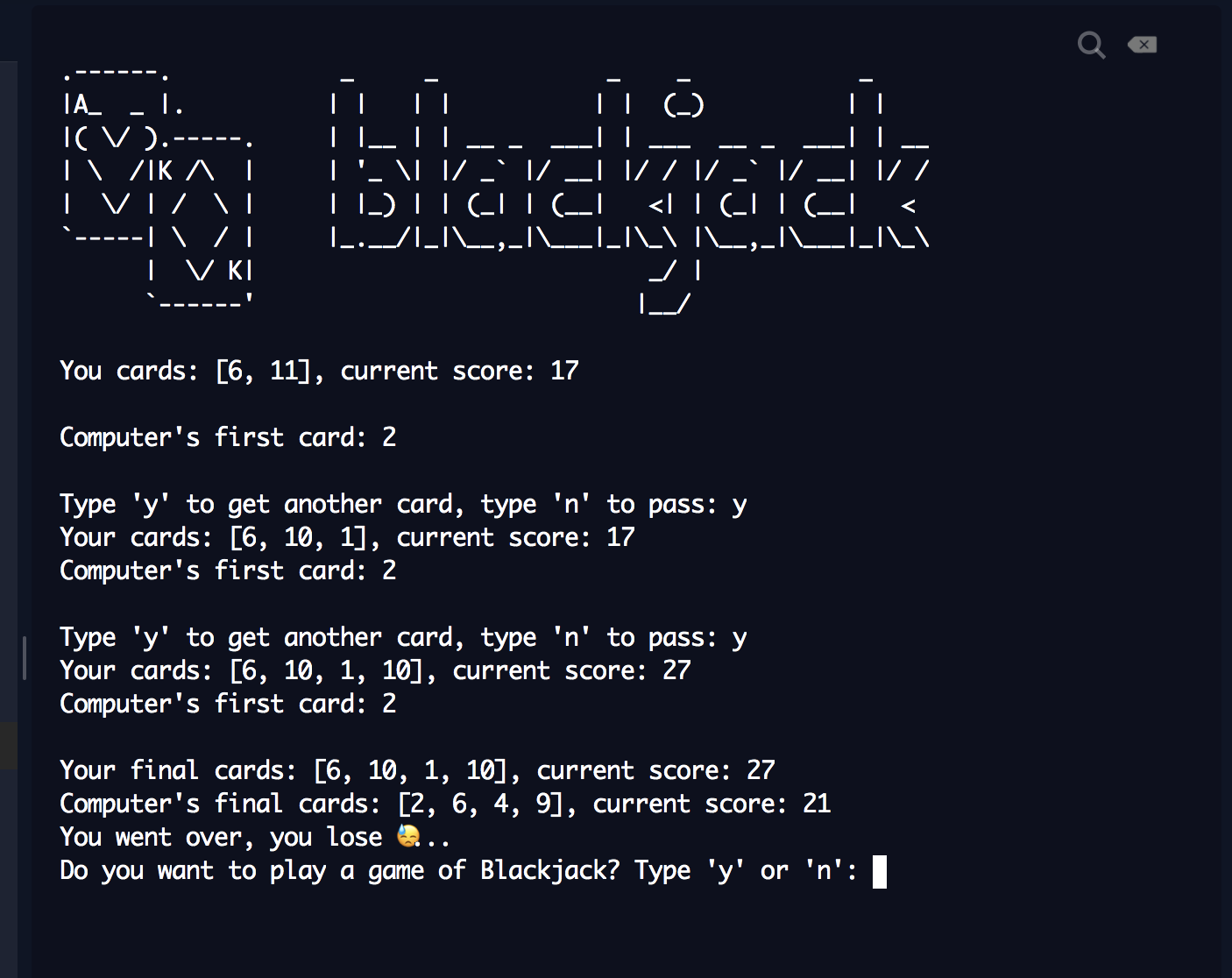 GitHub - Caspar-Cheng/Python-junior-projects-collection: Junior Level ...