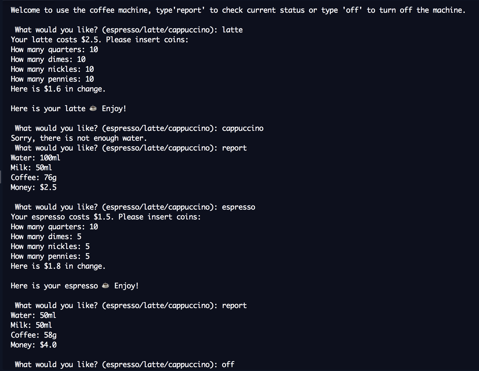 GitHub - Caspar-Cheng/Python-junior-projects-collection: Junior Level ...
