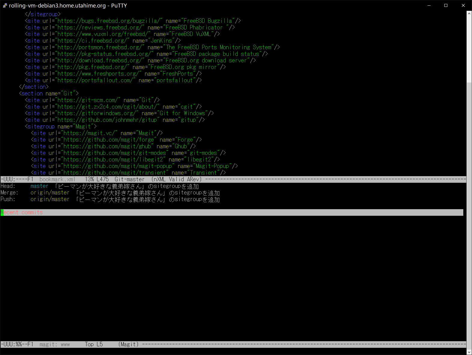 Color usage has changed between 3.2a and 3.3-rc · Issue #2894 · tmux/tmux · GitHub