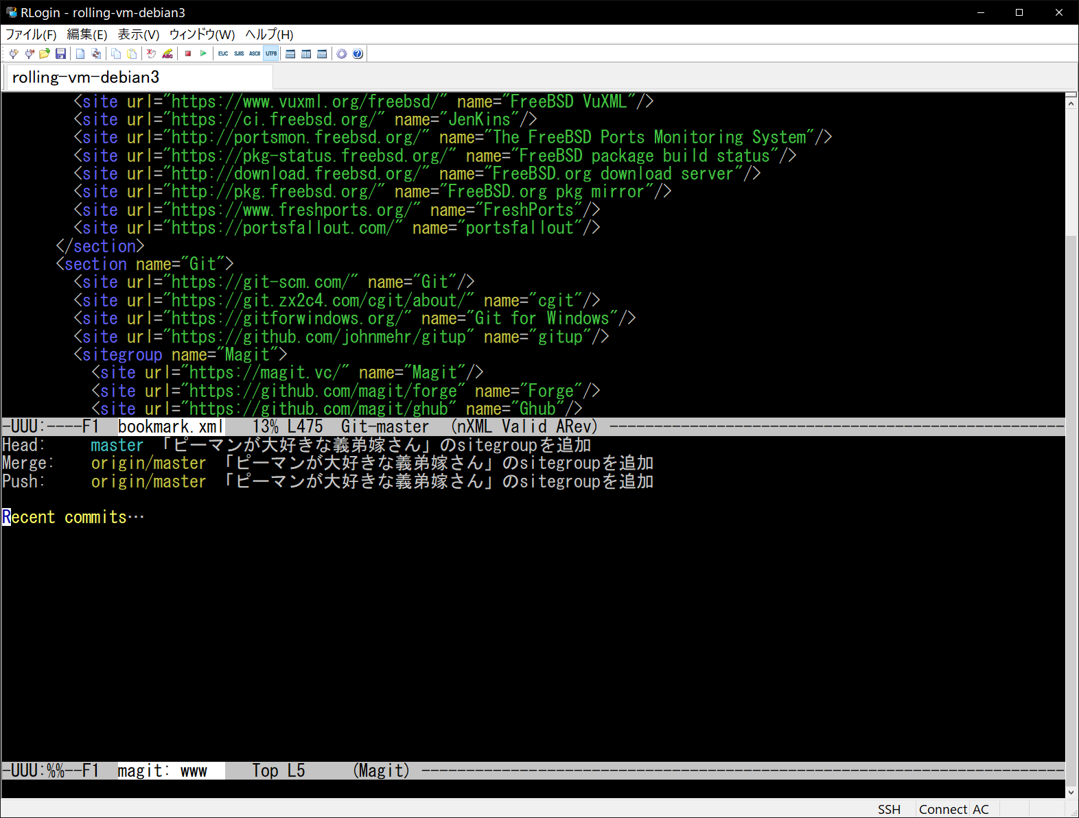 Color usage has changed between 3.2a and 3.3-rc · Issue #2894 · tmux ...