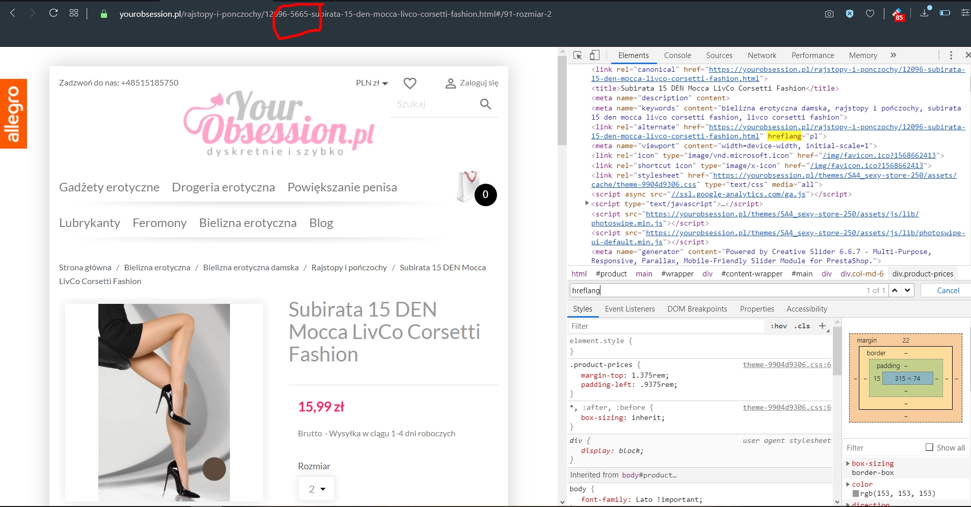 hreflang missing return link · Issue #15613 · PrestaShop/PrestaShop · GitHub