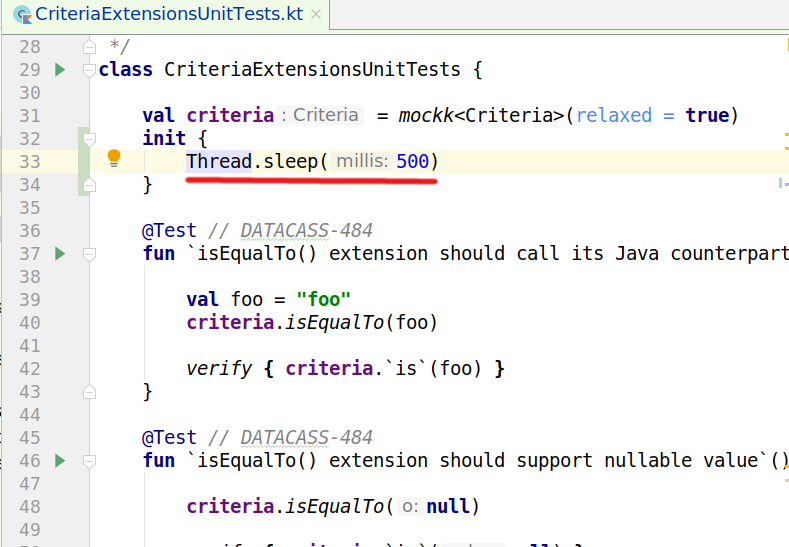 Bug Verifications Fail With Missing Calls Inside Verify { } Block