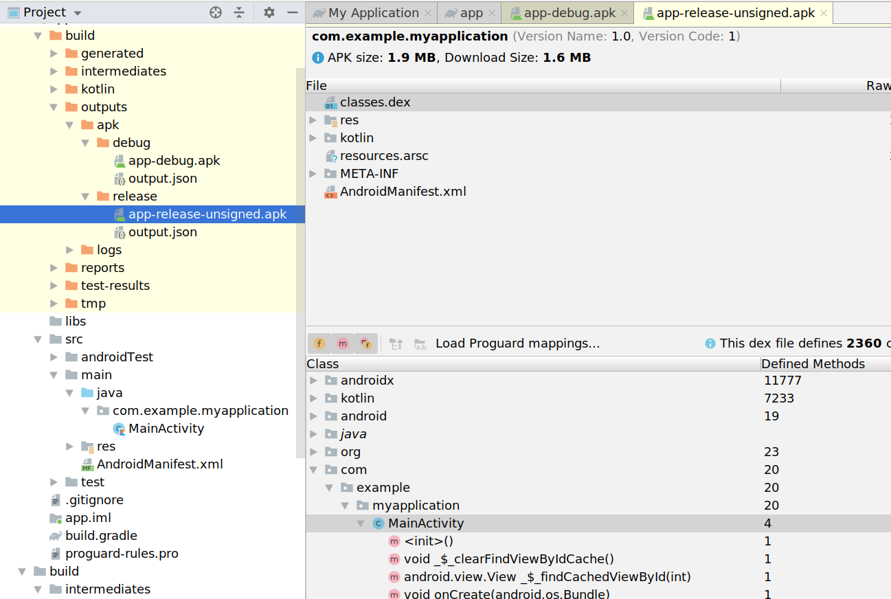 How to View Compiled Jar File for Top-Level Mocking? · Issue #357 · mockk/mockk · GitHub
