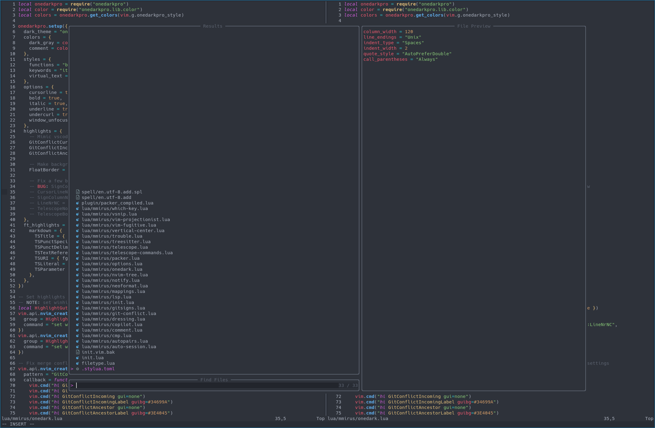 Config tips: nicer floating and unfocused windows · Issue #89 ...