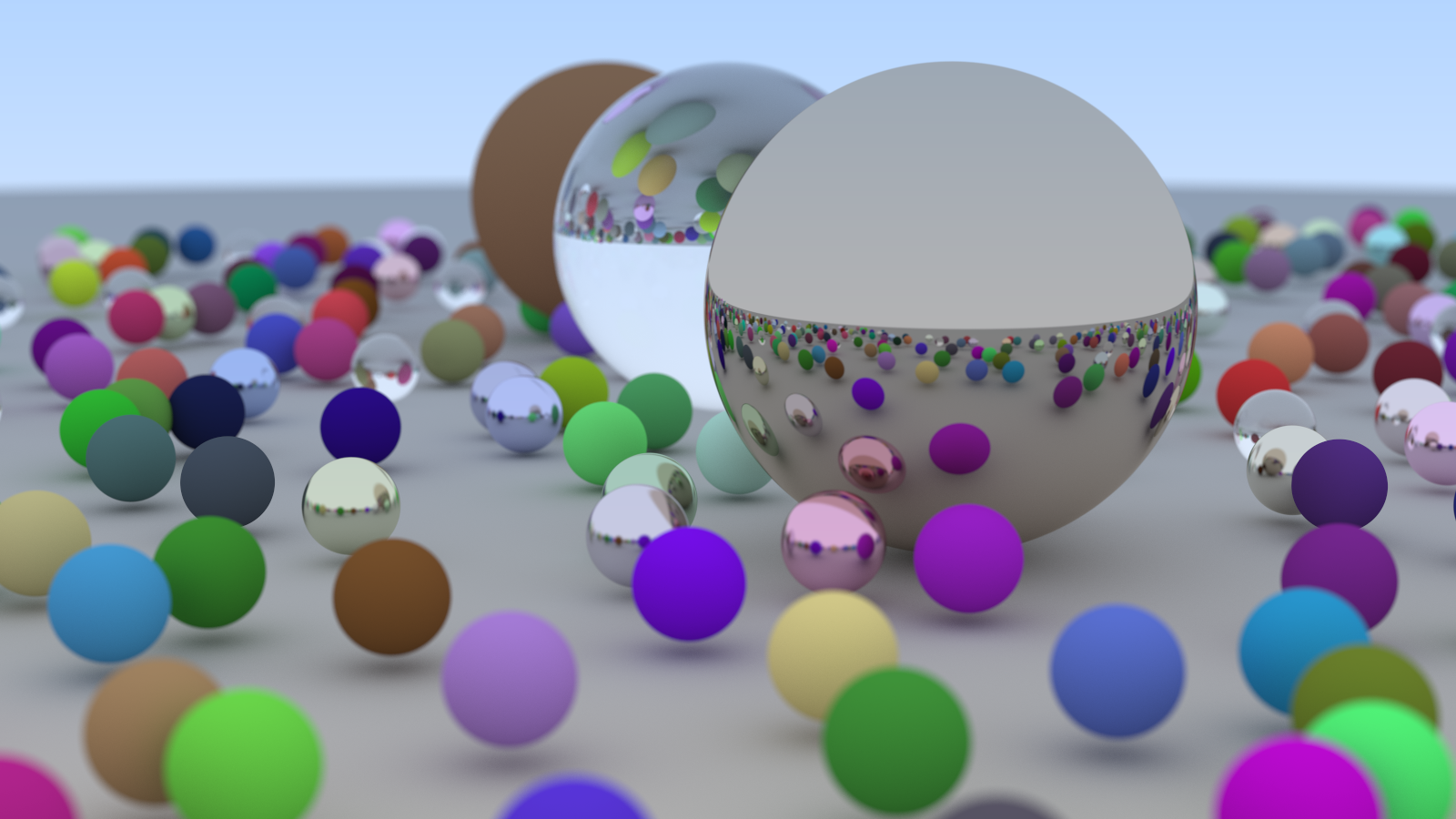 GitHub - 73begonia/RayTracingInDXR-InOneWeekend: RayTracingInDXR-InOneWeekend