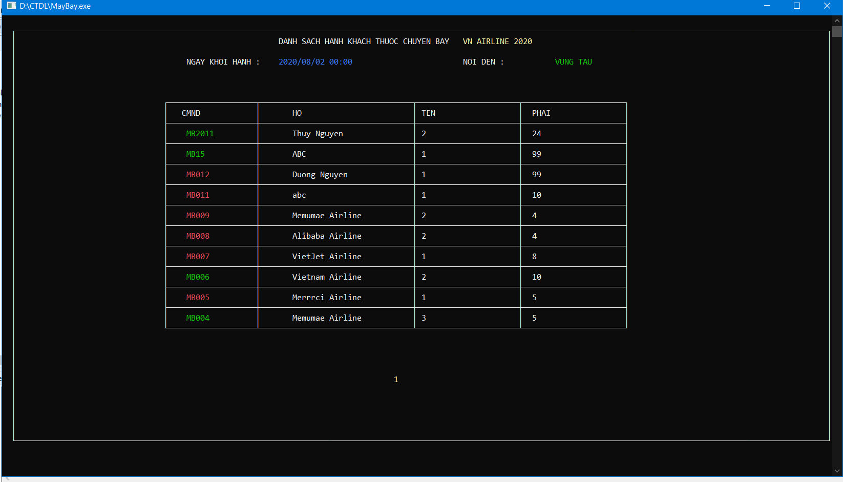 GitHub - PerryPhan/Flight_Management: This Flight management app is ...