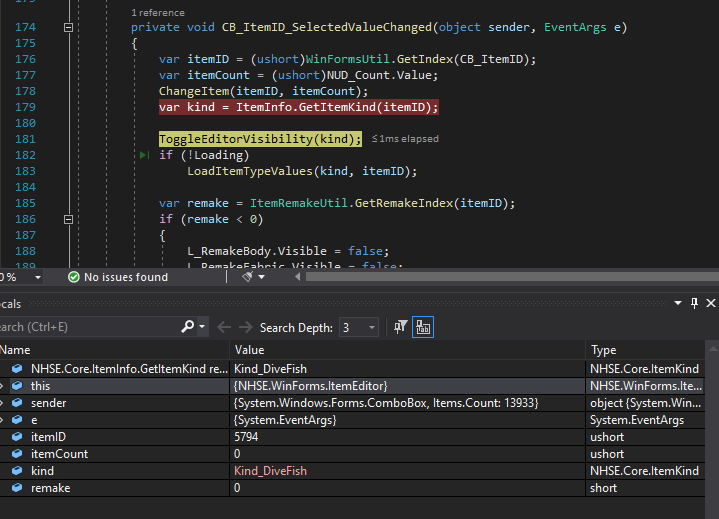 item_kind.bin needs updating (possibly others also) · Issue #421 ...