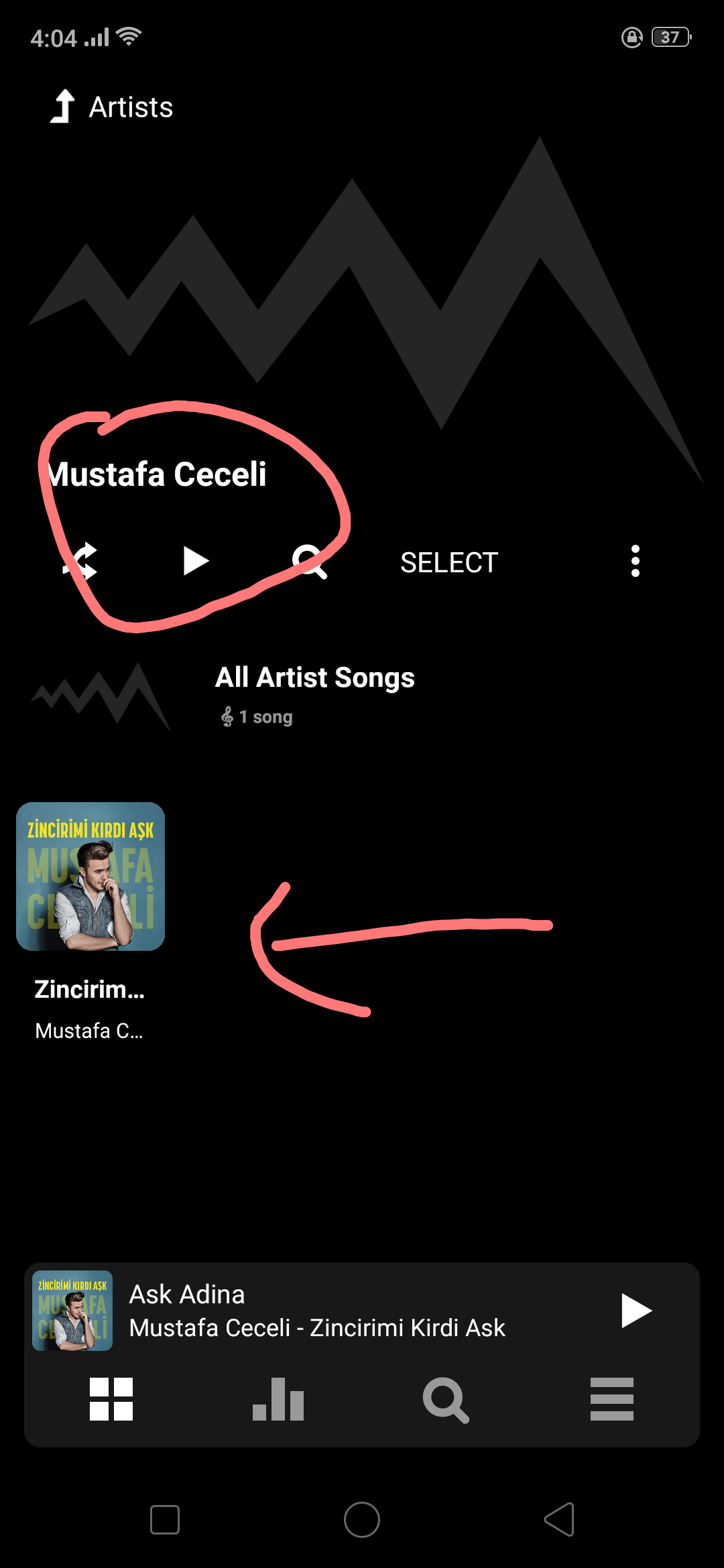 Retro App does not show any information about songs that are in WAV format. · Issue #557 ...