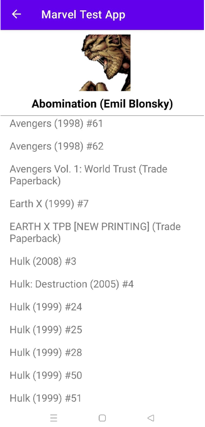 GitHub - echolocation19/marvel-app
