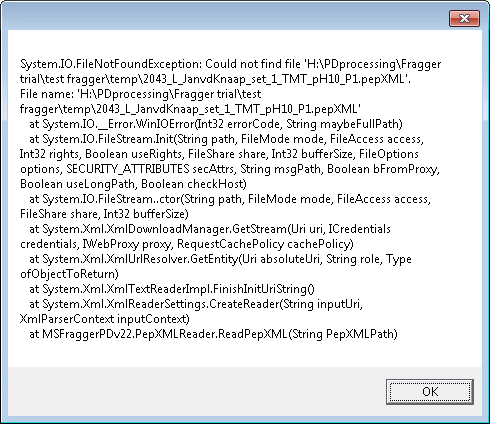Issue with open searches in PD2.2 · Issue #1 · Nesvilab/PD-Nodes · GitHub