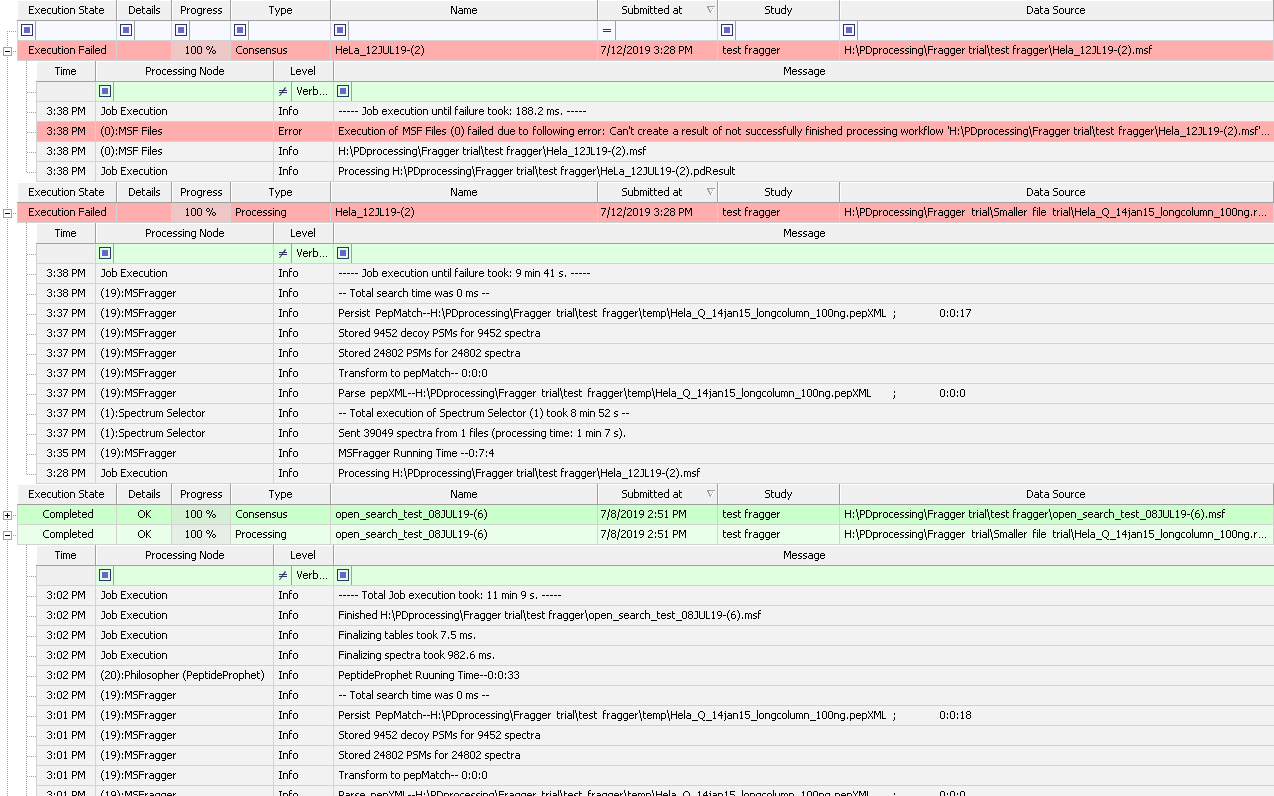 Issue with open searches in PD2.2 · Issue #1 · Nesvilab/PD-Nodes · GitHub