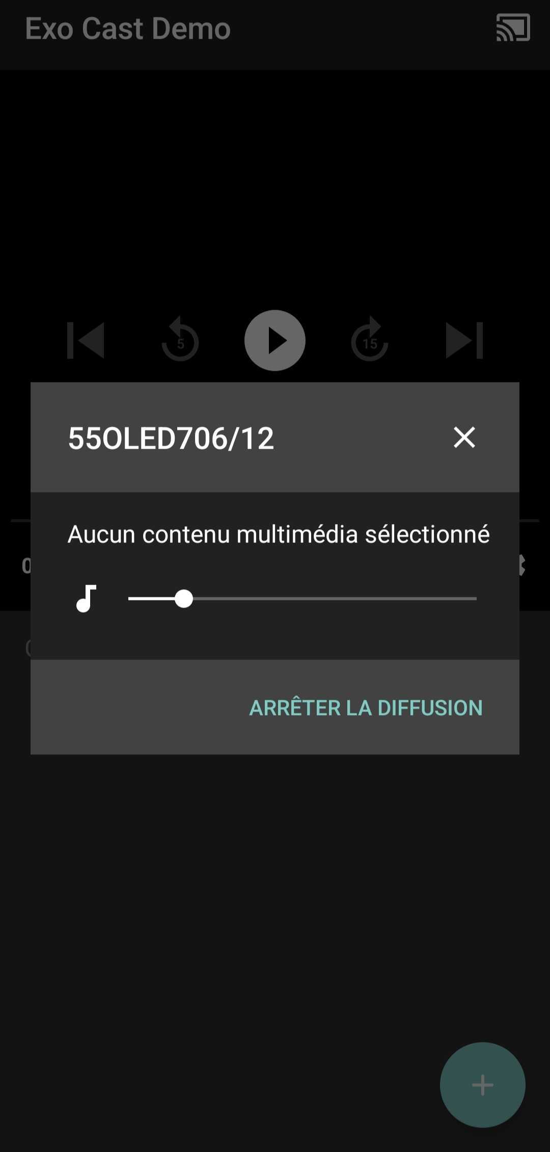Unable to cast m3u8 media using exoplayer cast · Issue #10639 · google/ExoPlayer · GitHub